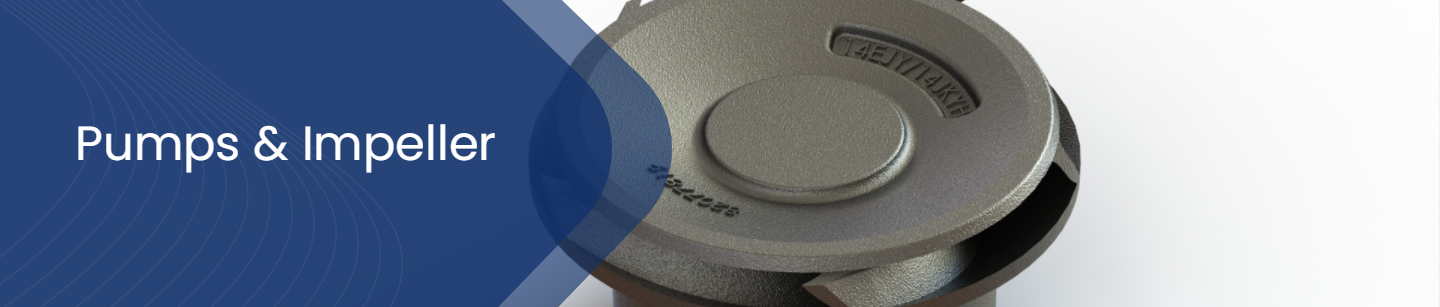 Pumps & Impeller – Secan